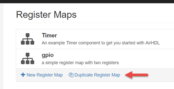 New Feature: Duplicate Register Map – airhdl blog
