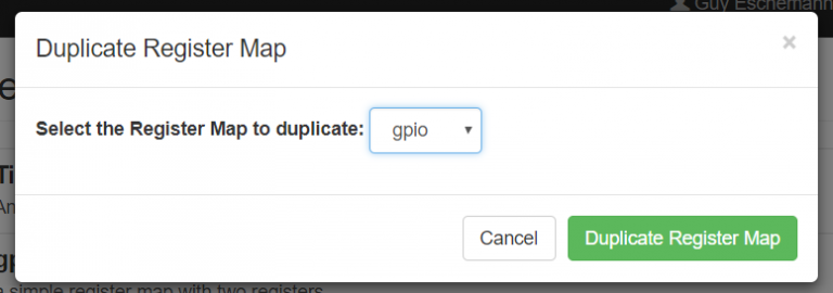 New Feature: Duplicate Register Map – airhdl blog
