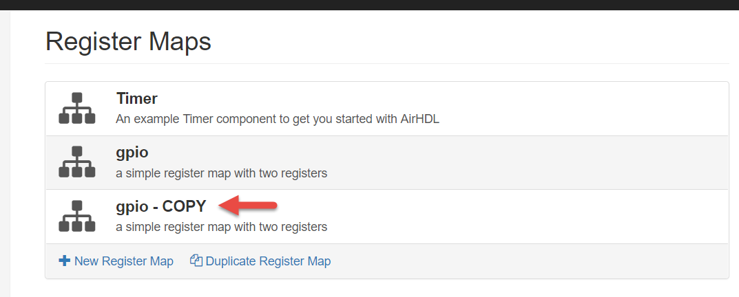 New Feature: Duplicate Register Map – airhdl blog