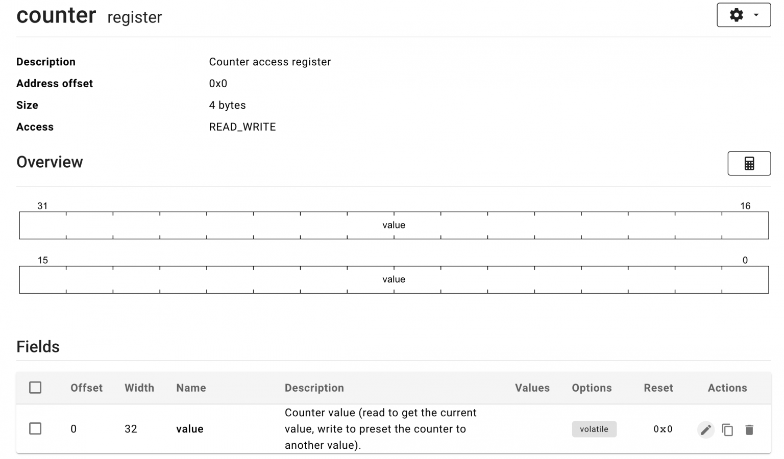 New Feature: ‘volatile’ Register Fields – airhdl blog